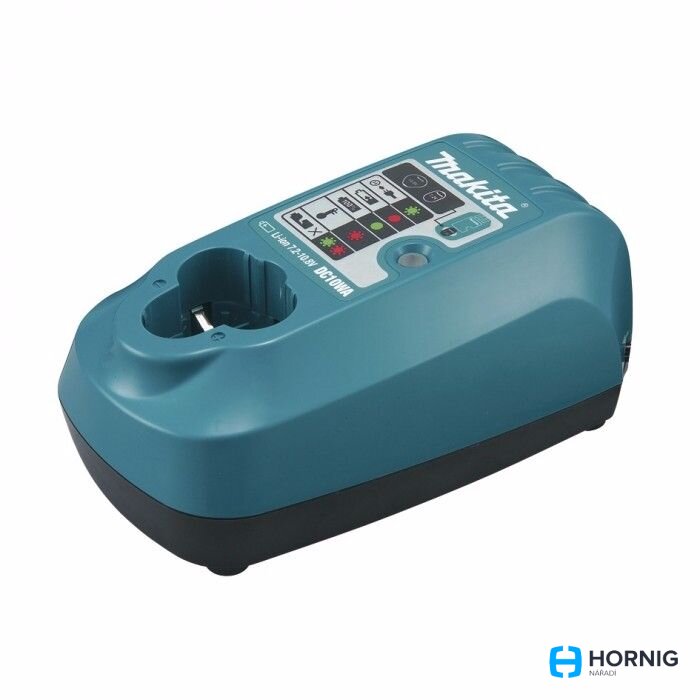MAKITA DC10WA aku nabíjačka Li-Ion 7,2V – 10,8V - Náradie Hornig