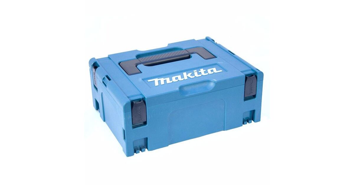 MAKITA 821550-0 kufrík systainer MAKPAC 395*295*157mm - Náradie Hornig