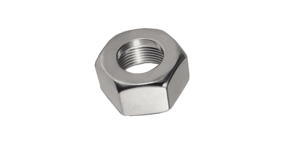 matica presná M12 nerez A4 DIN 934-A4 - Náradie Hornig